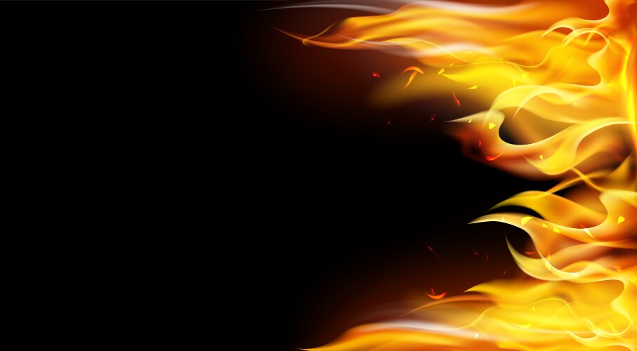 Flames Background