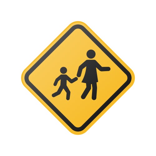 Kids Walking to School Black and White Vector Images (over 1,300)