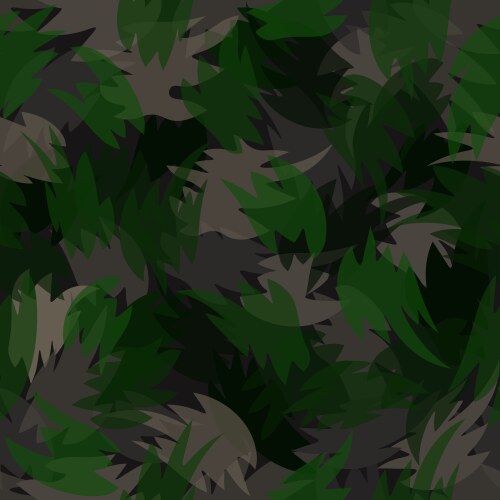 Jungle Camouflage Pattern Vector Images (over 10,000)