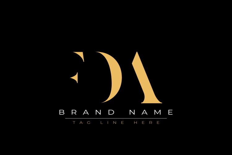 Fda logo Vector Images & Graphics for Commercial Use | VectorStock