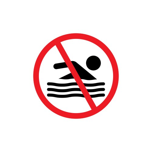 Swimming Pool Rules Sign Vector Images (over 360)