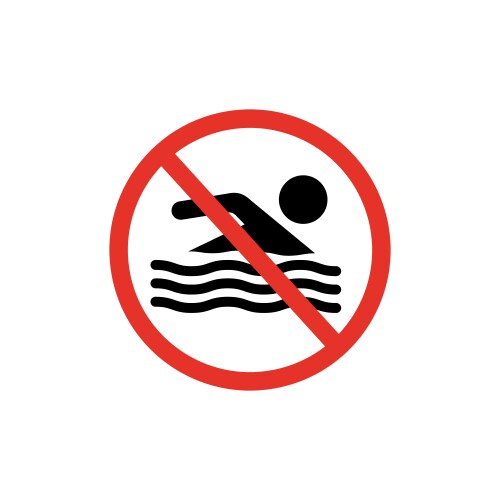Swimming Pool Rules Sign Vector Images (over 400)