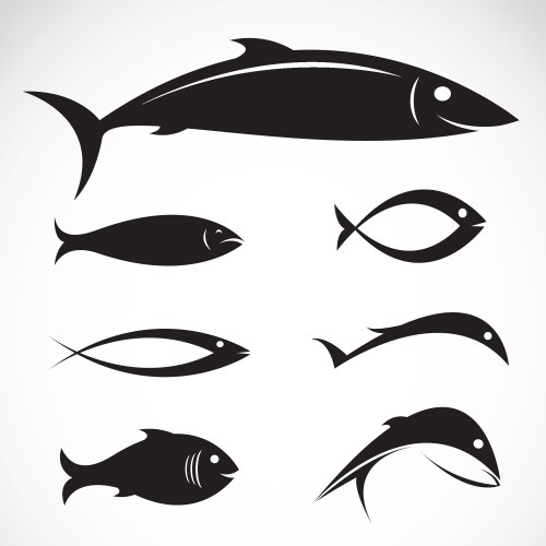 Fish Outline Vector Images (over 110,000)
