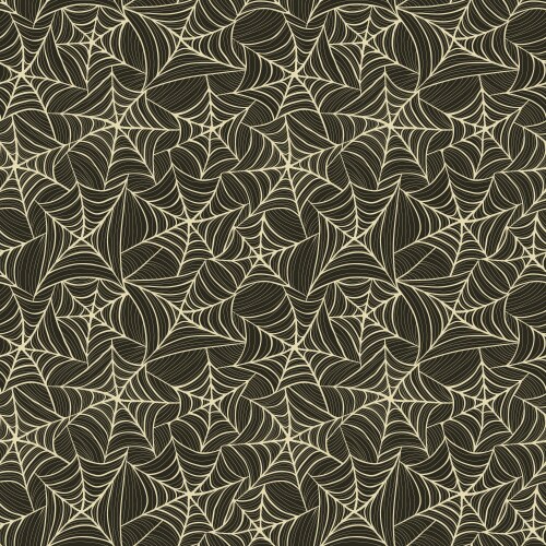 Seamless pattern of gothic letters Royalty Free Vector Image
