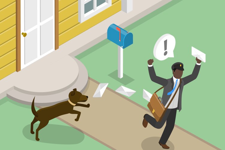 Newspaper Delivery Man Vector Images (over 190)