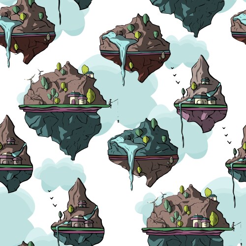 Floating Island Vector Images (over 4,500)