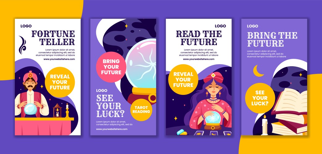Future Teller Vector Images (over 2,800)