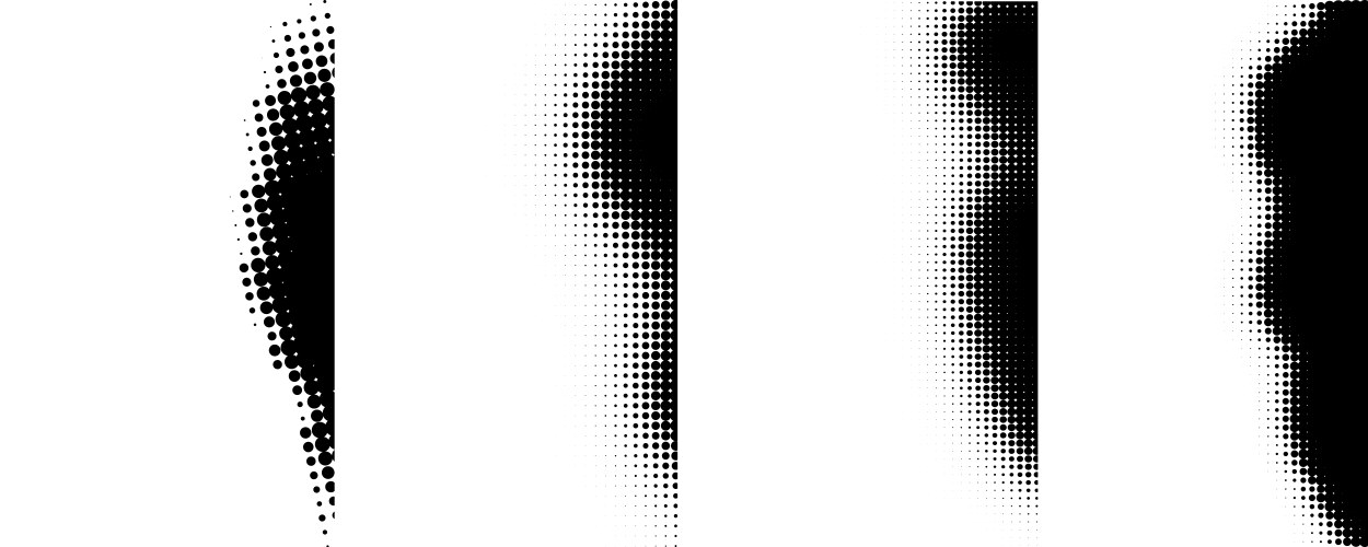 Halftone Gradient Vector Images (over 130,000)