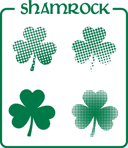 Shamrock Vector Images (over 54,000)
