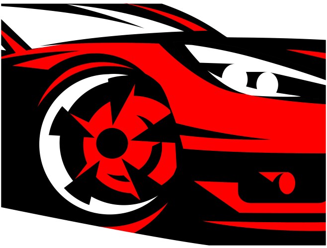 Drag Racing Logo Vector Images (over 1,100)