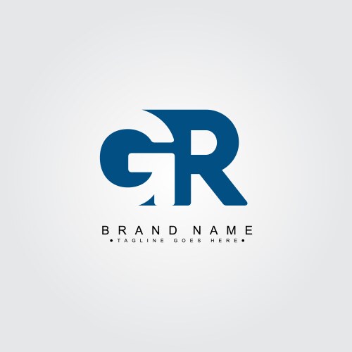 Gr Logo Vector Images (over 2,800)