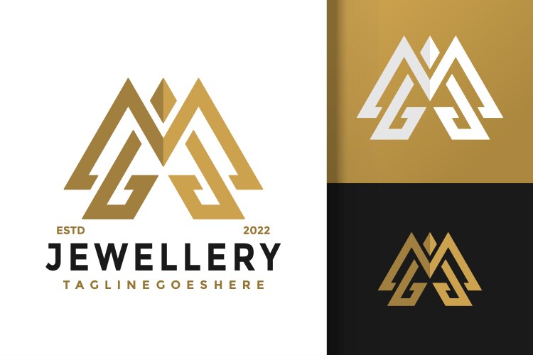 Ma Gold Logo Vector Images (over 370)