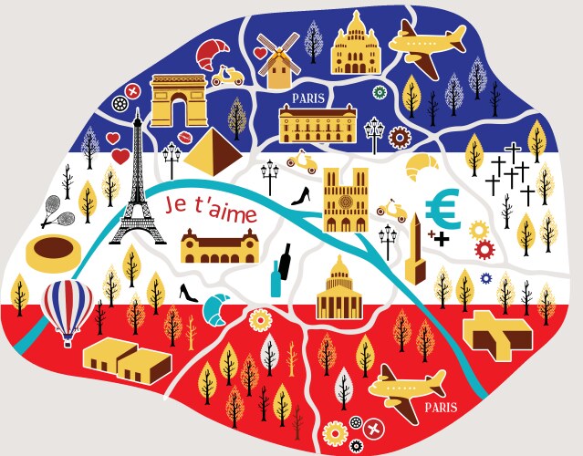 Paris Vector Images (over 37,000)