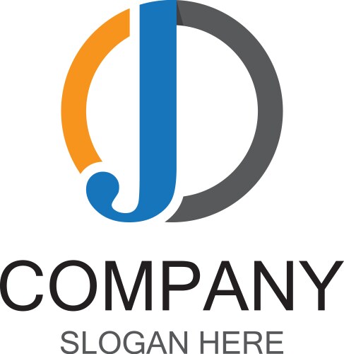 Letter J D Logo Vector Images (over 2,200)