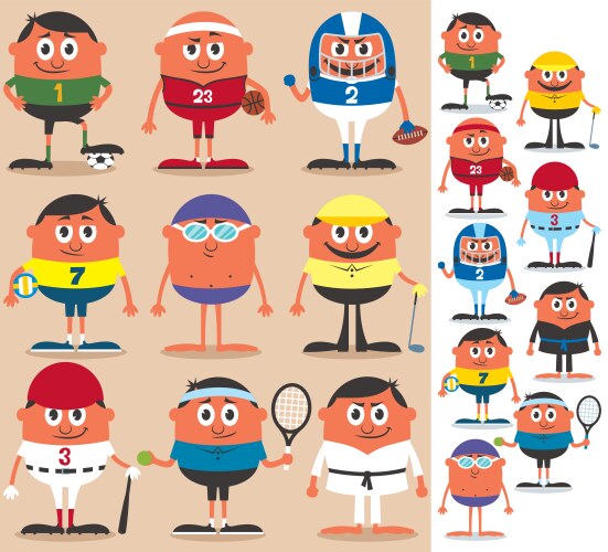 Sports Vector Images (over 1.9 million)