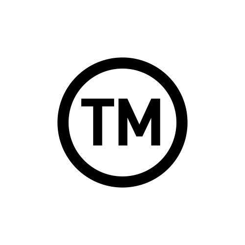 Trademark symbol tm Vector Images & Graphics for Commercial Use ...