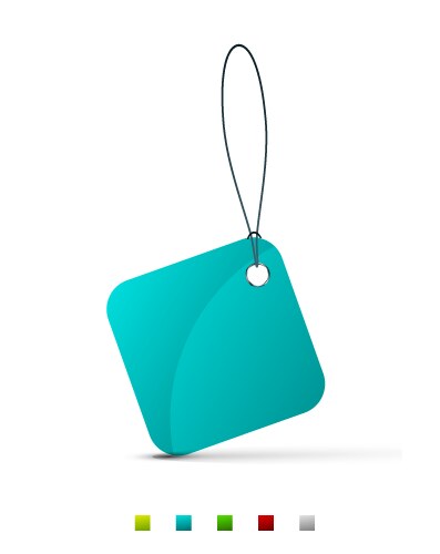 Label tag Royalty Free Vector Image - VectorStock