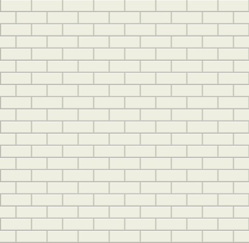 Subway tile background Royalty Free Vector Image