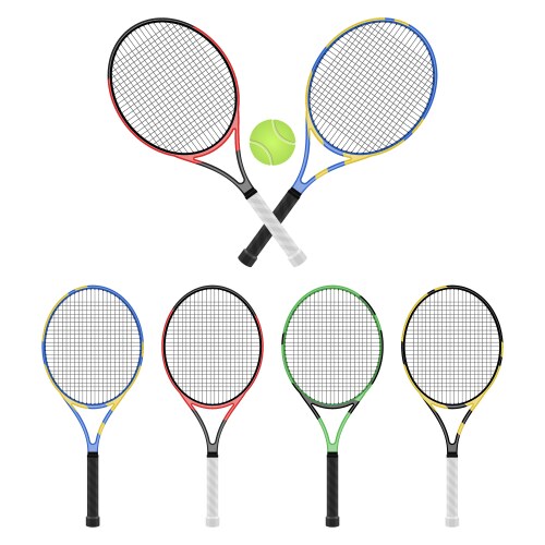 Tennis Racket Vector Images (over 30,000)