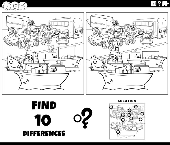 Differences Vector Images (over 290,000)