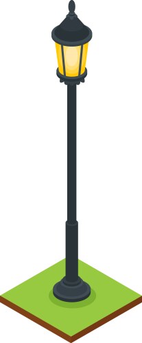 Lamp Post Vector Images (over 8,300)