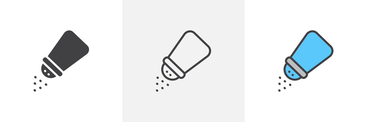 Salt Sprinkle Vector Images (over 1,700)