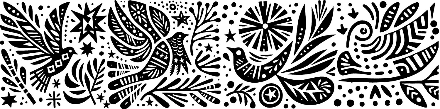Tribal Pigeon Vector Images (over 210)