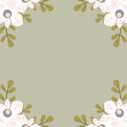 Greenery Border Corner Vector Images (over 570)