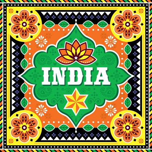 Indian Truck Vector Images (over 710)