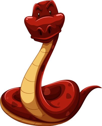 Red Snake Vector Images (over 7,300)