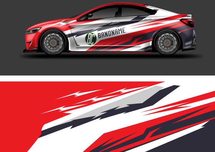 Car Wrap Vector Images (over 20,000)