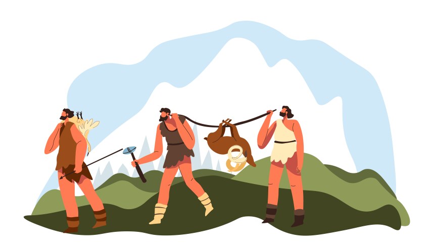 Stone Age Vector Images (over 16,000)