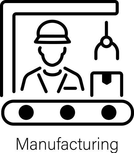 Manufacturing Vector Images (over 180,000)