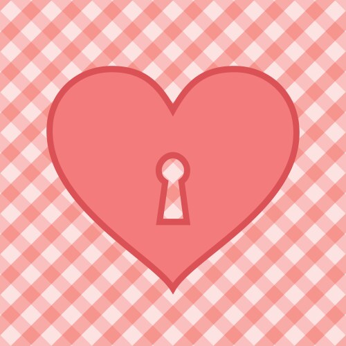 Heart and pulse Royalty Free Vector Image - VectorStock