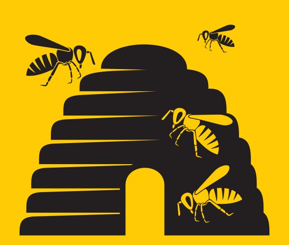 Beehive Vector Images (over 29,000)