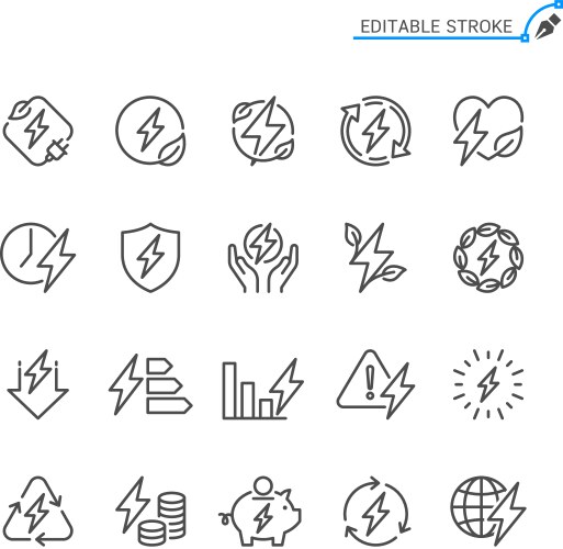 Energy Vector Images (over 1.4 million)