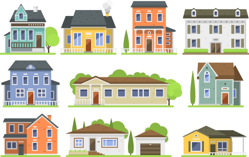 Modern House Vector Images (over 560,000)
