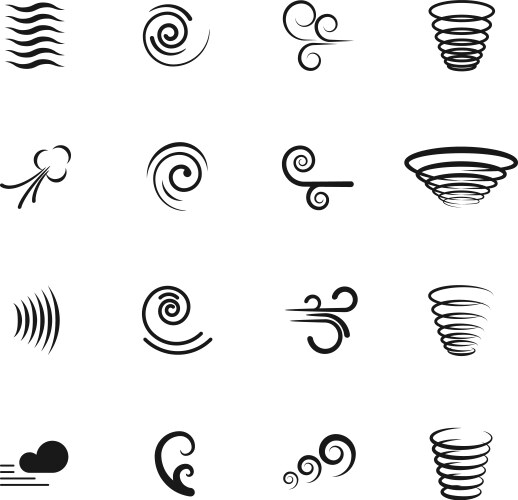 Wind Vector Images (over 340,000)