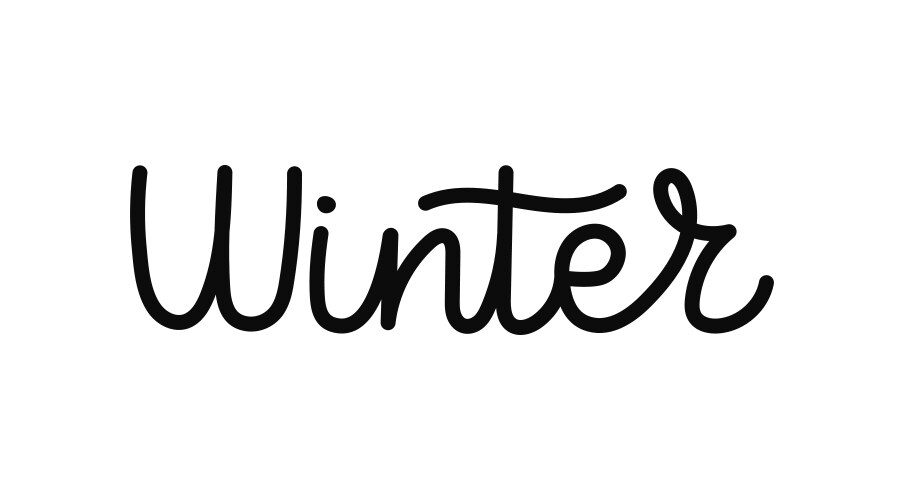 Cursive Words Vector Images (over 7,600)