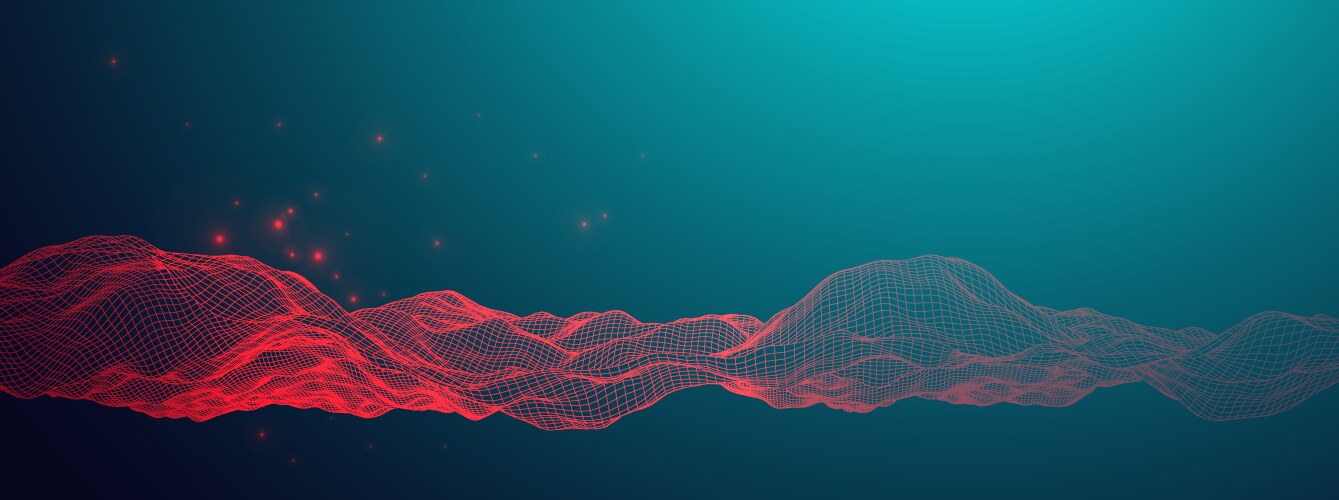 Abstract surface background Royalty Free Vector Image