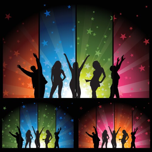 Night Life Vector Images (over 12,000)