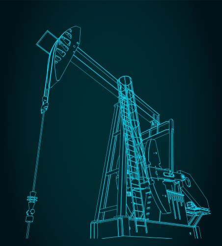 Pump Jack Vector Images (over 5,000)