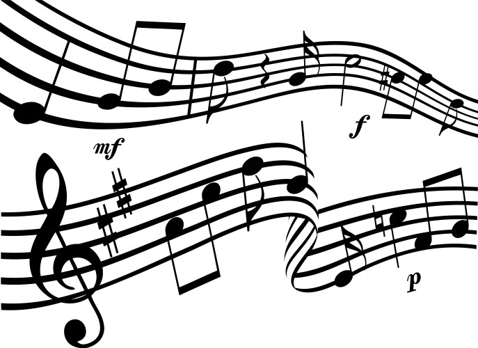 Musical Vector Images (over 970,000)