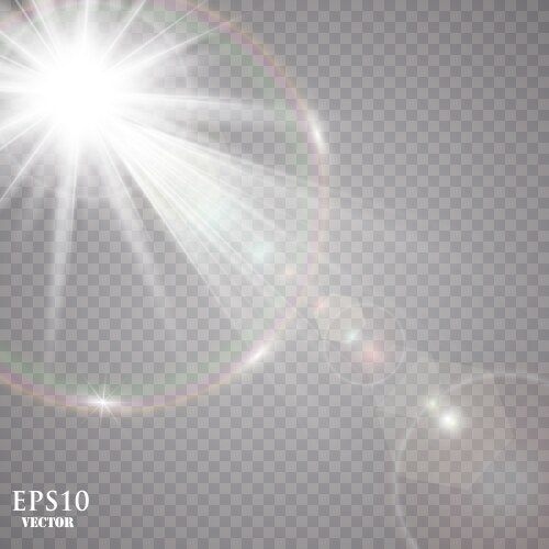 Flare Vector Images & Graphics for Commercial Use | VectorStock