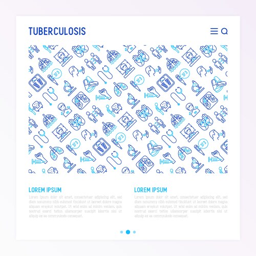 Tuberculosis Test Vector Images (over 450)