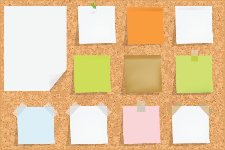 Notice Board Vector Images (over 29,000)