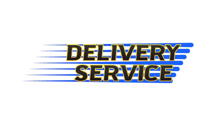 Super Fast Delivery Logo Vector Images (over 300)