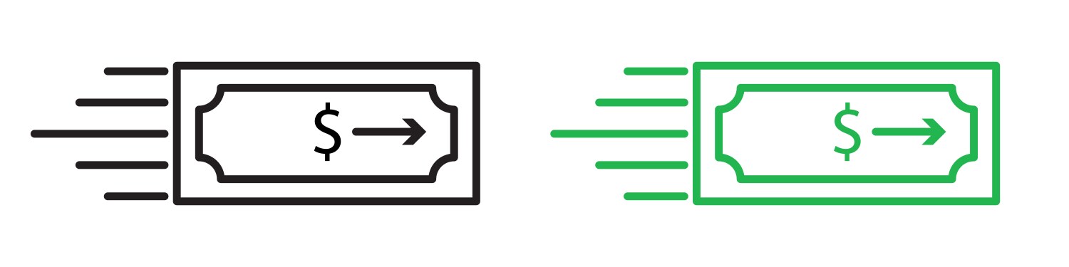 Easy Transaction Vector Images (over 1,200)