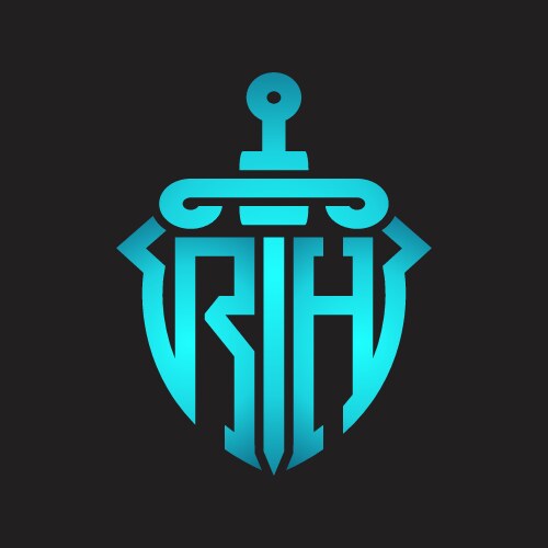 Rh Logo Vector Images (over 2,800)