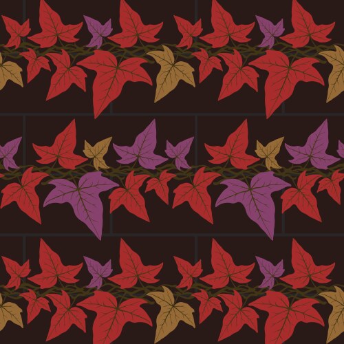 Ivy Pattern Vector Images (over 1,200)